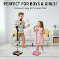 2026 New The All-in-One Microphone Toy, Kids Star Microphone with Stand ...