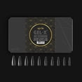 Apres Gel-X Nail Extensions Sculpted Stiletto Long Tips 10 Size | 500 ...