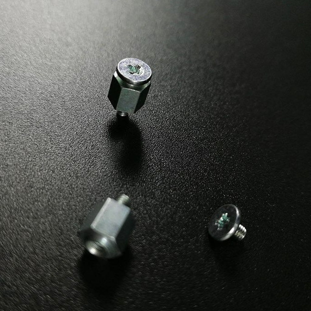 Buy TONKBEEY M.2 Standoff and Screw forAsus Motherboard M.2 Drives M2 ...