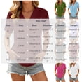 ClodeEU Women's Linen V Neck Button Short Sleeve Shirt,Solid Color ...