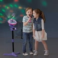VTech Kidi Star Karaoke Machine, Pink/Purple - Walmart.com