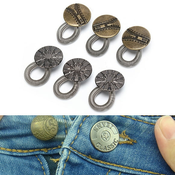 Button Extenders