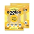 egglife egg white wraps, original, Egg White Wraps, 12 Total Wraps (2-6 ...