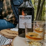 Windsor Blended Canadian Whisky, 40% ABV, 750ml Plastic Bottle, 25.4 fl ...