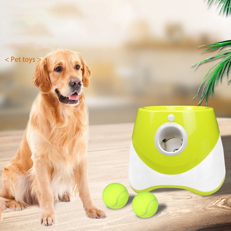 Click here for Grm Automatic Dog Ball Launcher - Interactive Pet... prices