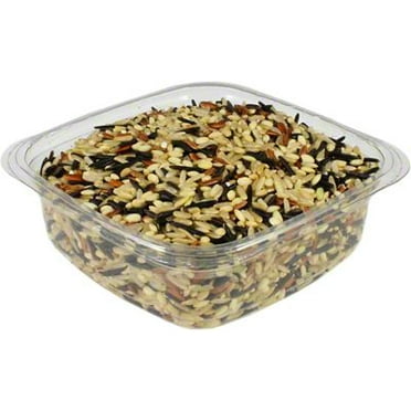 Goose Valley Wild Rice - 5 lbs Jumbo High Fiber & Protein Whole Grain ...