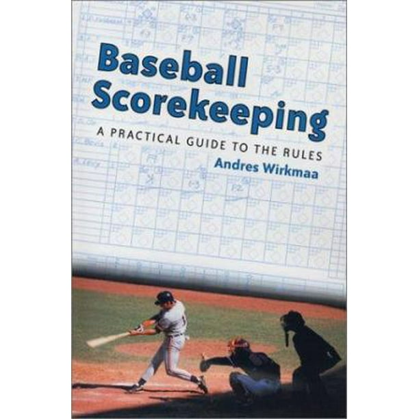 Keeping Score Baseball