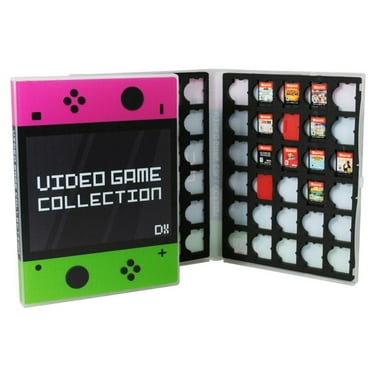 Unikeep Nintendo Switch Cartridge Case, DX Holds 60 Video Games ...