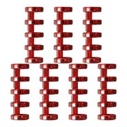 ACCO Data Flex 8-1/2 Nylon Posts For Top/Bottom Loading Binders, 6" Cap ...