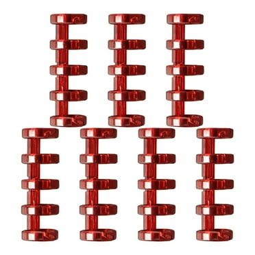 ACCO Data Flex 8-1/2 Nylon Posts For Top/Bottom Loading Binders, 6" Cap ...
