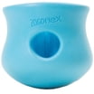 West Paw Zogoflex Toppl Large 4" Dog Toy Aqua - Walmart.com
