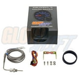 GlowShift | 2-1/16 (52mm) Tinted 7 Color Series 1300 Celsius Pyrometer ...