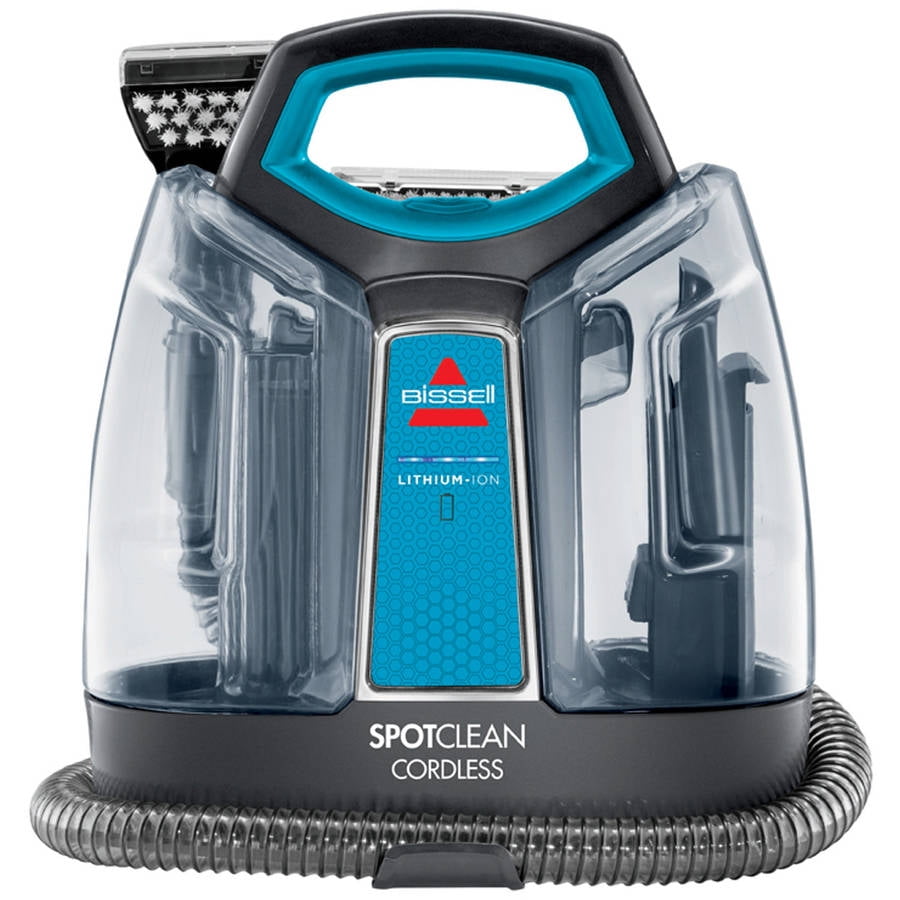 BISSELL SpotClean Cordless Portable Spot And Stain Cleaner 1570