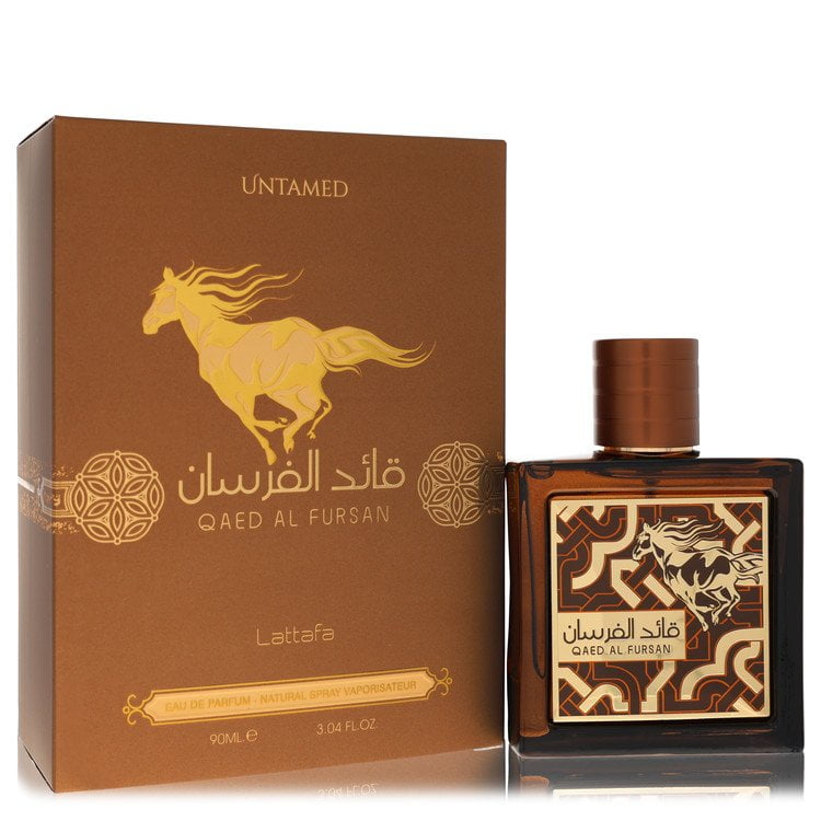 Click here for Lattafa Qaed Al Fursan Untamed By Lattafa Eau De P... prices
