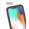 Tempered Glass Screen Protector for Otterbox Defender Case - iPhone X ...