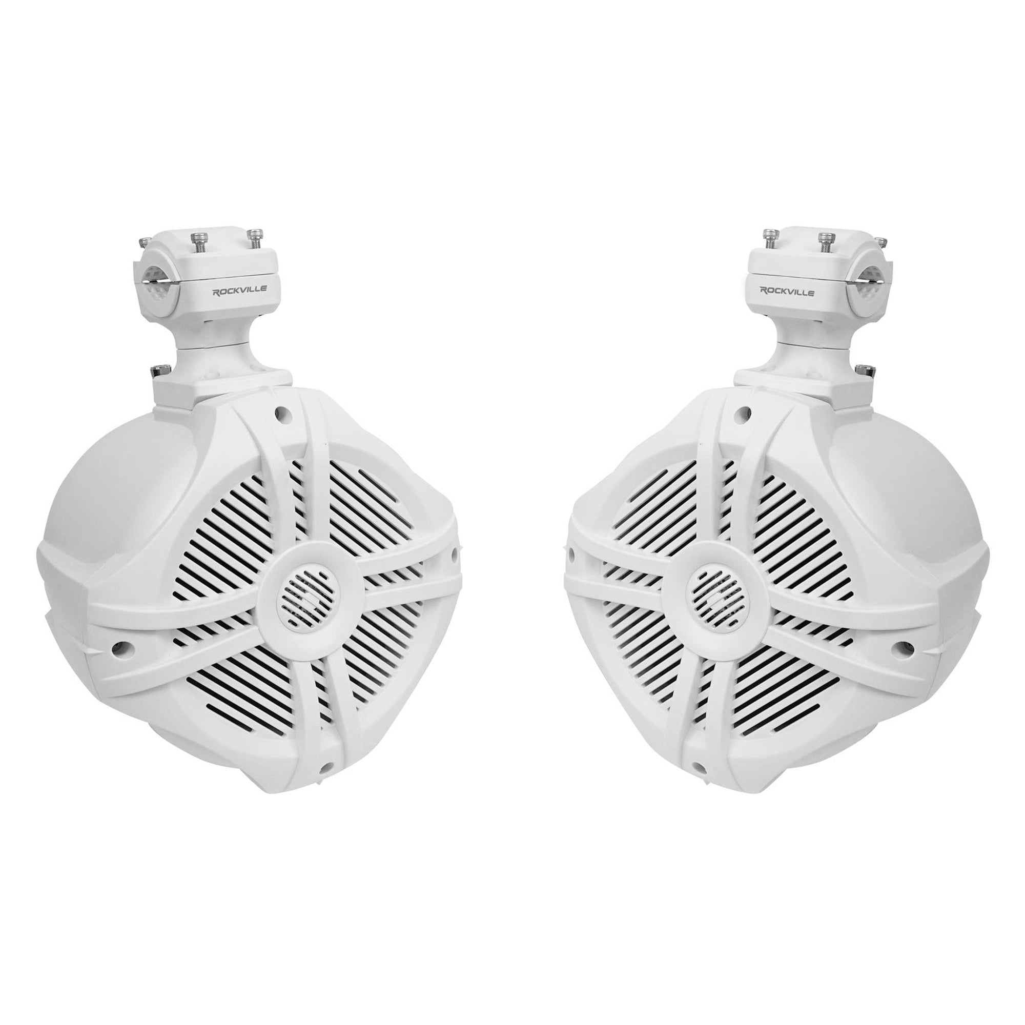 Click here for Pair Rockville Rwb70w White 6.5 250w Marine Wakebo... prices