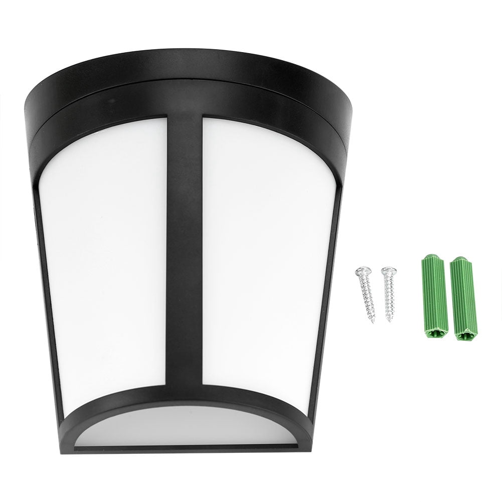 Click here for Greensen Solar Powered Wall Mount 6 Led Light Outd... prices