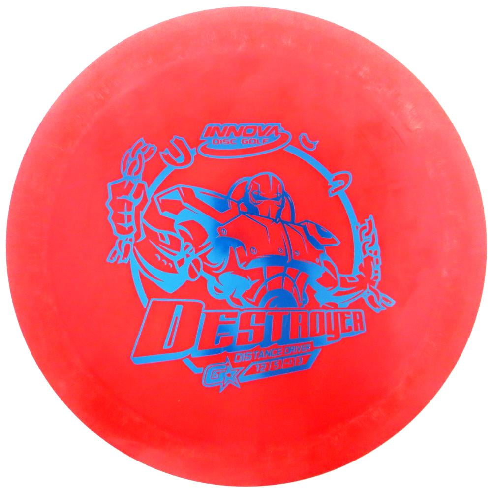 Innova GStar Destroyer Distance Driver Golf Disc - Walmart.com