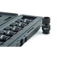Omega Pro 83020 7-Piece 1/2" Drive Swivel SAE Impact Socket Sets ...