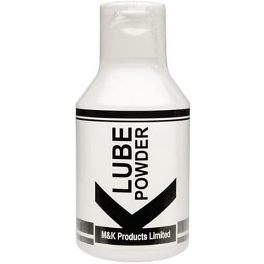 K Lube Powdered Lubricant, Wet Turn Water, UK Made - Easy to Use ...