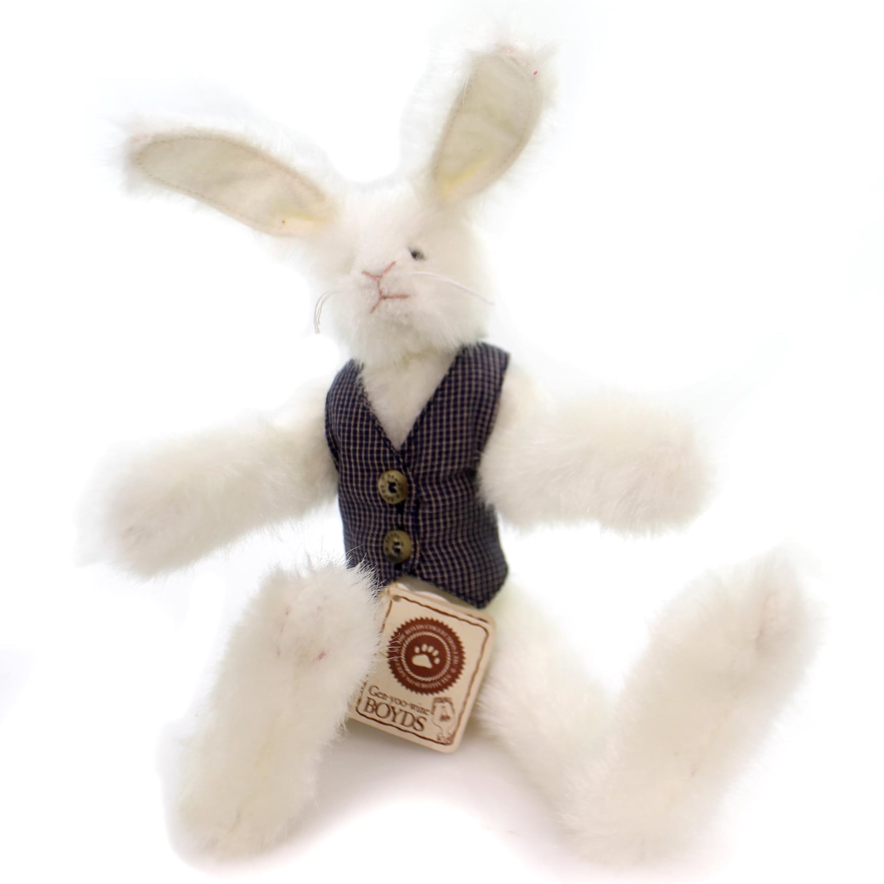 Toys Stuffed Animals & Plushies Boyds Bear & Friends The Boyds ...