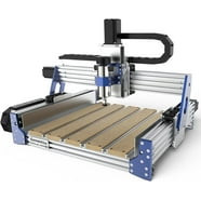 FoxAlien CNC Router Machine Vasto, 3-Axis Linear Rails and Bearings ...