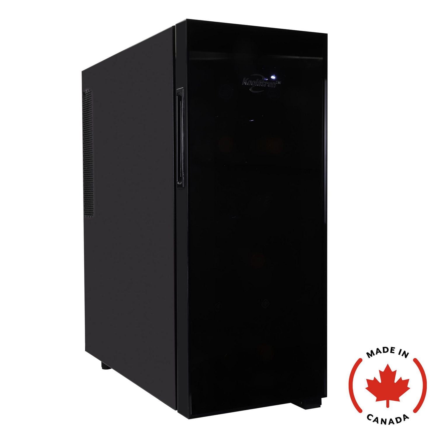 Click here for Koolatron 12 Bottle Wine Cooler Thermoelectric Fre... prices