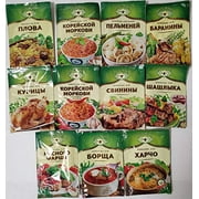 Russian Spices
