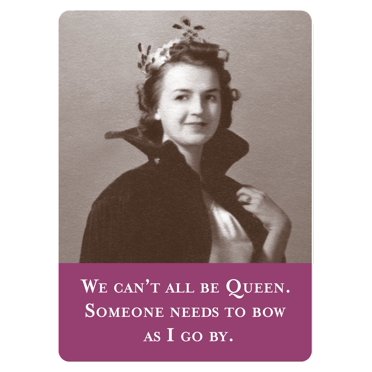 Shannon Martin Design SMM109 Don`t Look Magnet - Walmart.com