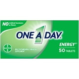 One A Day Energy Multivitamin Tablets, Multivitamins for Men & Women ...