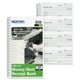 Rediform, RED23L115, Money/Rent Unnumbered Receipt Book, 200 / Each ...