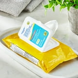 Equate Witch Hazel Flushable Hemorrhoidal Medicated Wipes, 48 Count ...