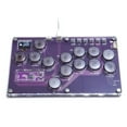 lanema Arcade Joystick Controller Street Fight Stick Mini Fighting Game ...