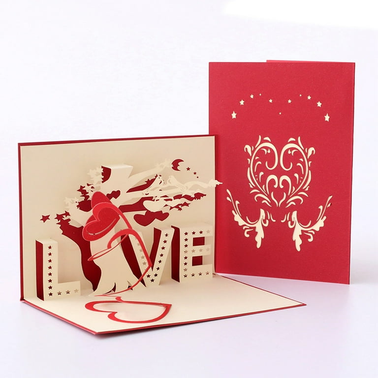 Creative Greeting Cards Making