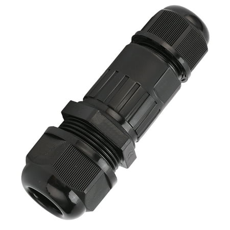 IP68 Waterproof Connector, Wire To Wire Connector Alloy Copper Wire To ...