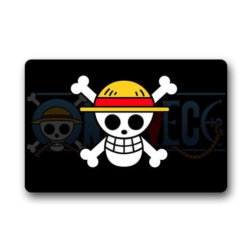 Click here for Qifeiha Japanese Anime One Piece Pirate Skull Logo... prices