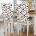 1 Pack Farm Animal Chair Back Covers Country Farmhouse Truck Pig Cow ...