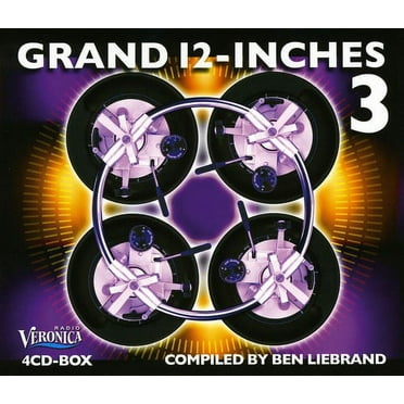 Vol. 9-Grand 12-Inches (CD) - Walmart.com