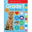 Scholastic Early Learners Third Grade Jumbo Workbook: Scholastic Early ...