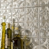 FASÄDE Traditional Style 1 Decorative Vinyl 18in x 24in Backsplash ...