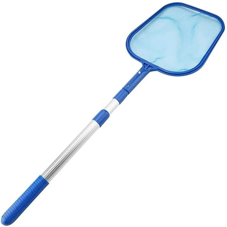 Swimming Pool Oil Skimming Net with Adjustable Aluminum Telescopic Rod ...