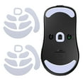 CIYISON 2Sets Rounded Curved Edges Mouse Feet Mouse Skates Pads for ...