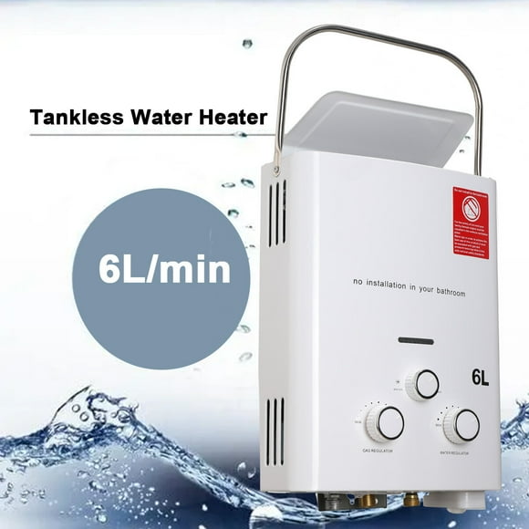 Portable Hot Water Heater Propane