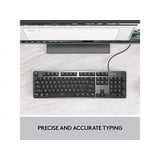 K845ch Mech Illumin Kybrd Red - Walmart.com