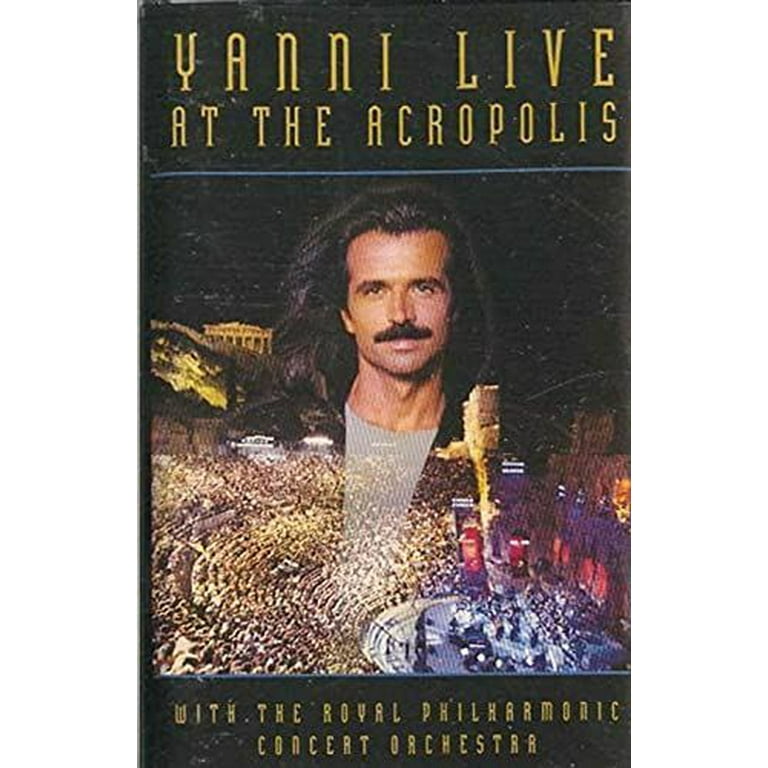 Yanni Live At The Acropolis