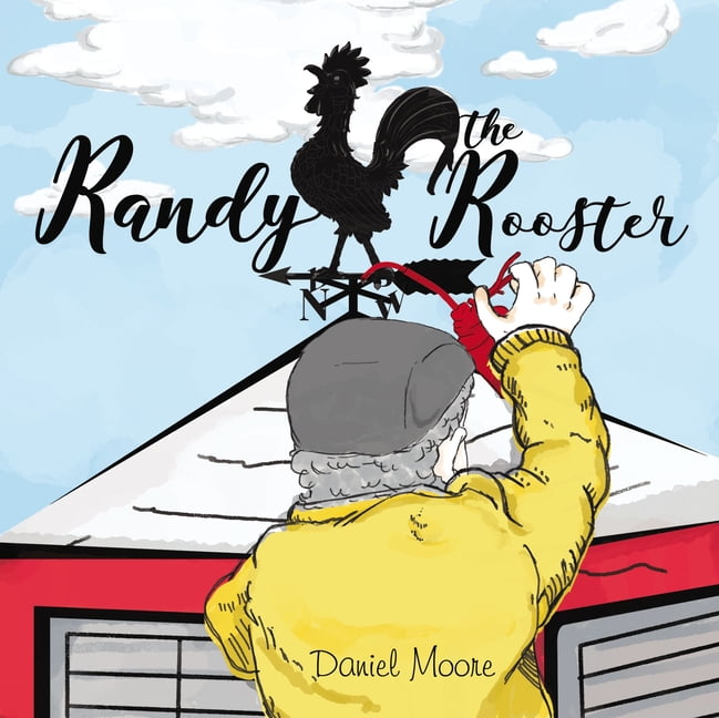 Randy the Rooster (Hardcover) - Walmart.com