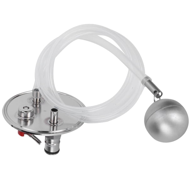 Fermenting Keg Lid Beer Fermentation Keg Lid Fermenting Keg Cover ...