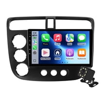 Eforcase Android 13 Car Radio for Honda CRV 2012-2016, 10 Inch Touch ...