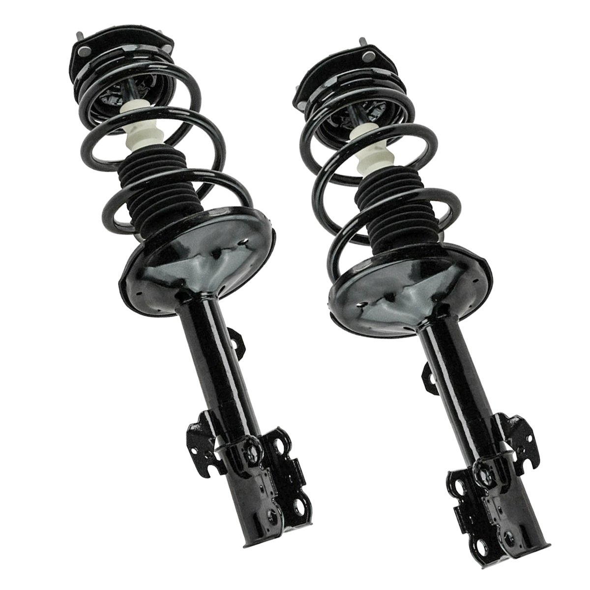 Shoxtec Front Complete Struts Assembly fits 2001 - 2003 Toyota ...