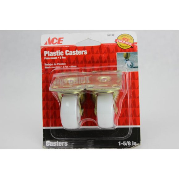 Side Mount Casters